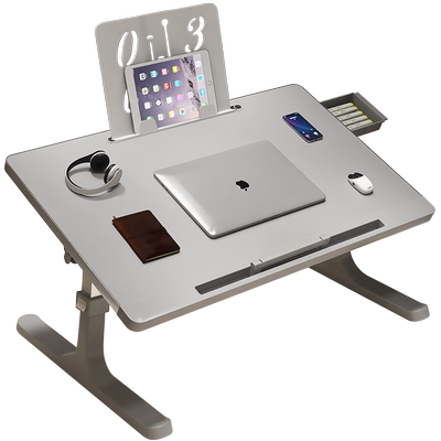 喵同学可升降折叠小桌子E1级板材