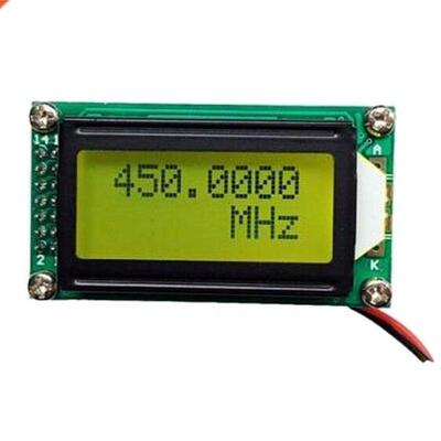 1 MHz ~ 1.1 GHz Frequency Counter Tester Measurement For Ham