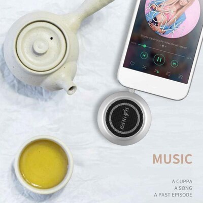 Portable Speaker High Quality Sound Wired Speakers For Mobil