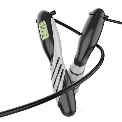 Smart Bluetooth Jump Rope Cross Fit Digital Calorie Speed Co
