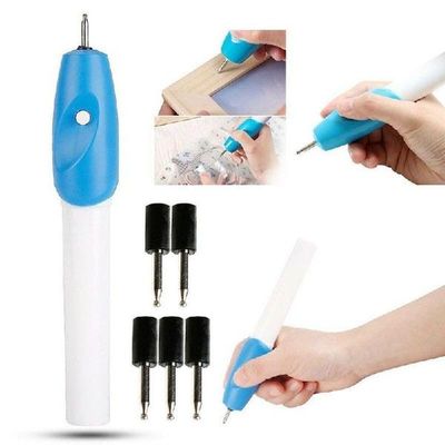 Engraving Pen EZ Electric Carving Pen Machine Graver Tool