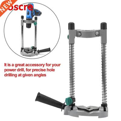 Adjustable Angle Drill Guide Stand Positioning Bracket for E