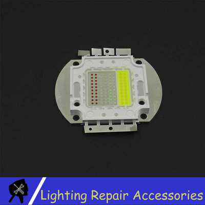 High Power 100W 200W RGBW 4 in 1 LED COB Beads Chip For 100