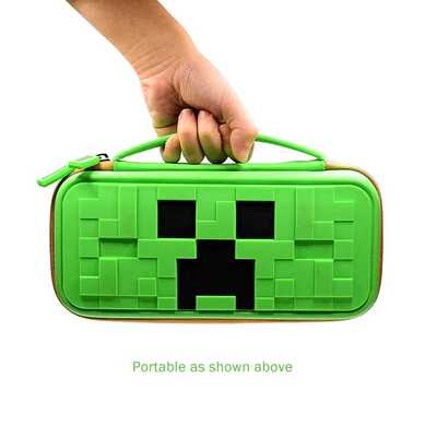 Nintend NS Hard Travel Carry Storage Bag Stronger Protective