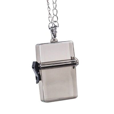 Portable Cigarettes Case Colorful Creative Multifunctional