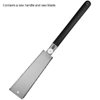 Double Edge Razor Saw Japanese Style Pull Saw Teeth Per