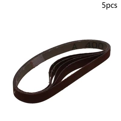 Utoolmart Hot 330*10 Size Sanding Belt 80/320/400 Grit Alumi