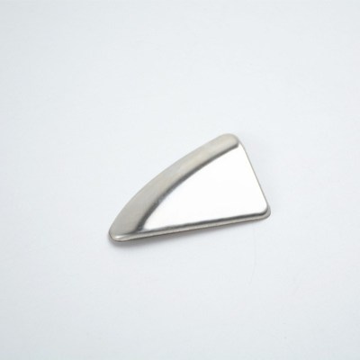 Chrome Outer Door Handles Decoration Cover Sequins Stainless