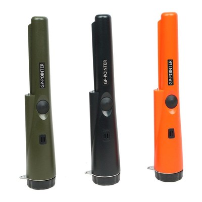 Professional Handheld Metal Detector Supplier Pin Pointer Go