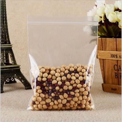 Clear 4 Mil Ziplock Bags HEAVY DUTY Reclosable Zip Top Plas