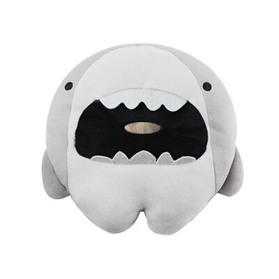 Cartoon Animals Tissue Holder Car Soft Plush Tissue Holder