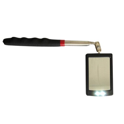 Kaigelin Mirror Vehicle Telescopic-Inspection Flashlight-Bat