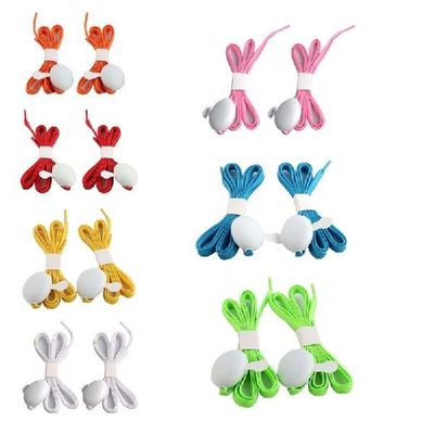 2021 New Luminous Shoelaces Athletic Sports Shoes Laces