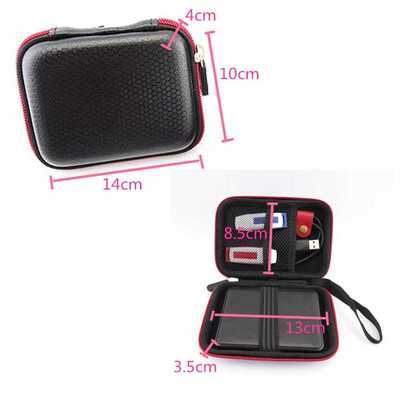 FIRECLUB 3 pcs/lot 2.5 inch mobile hard disk package mobile