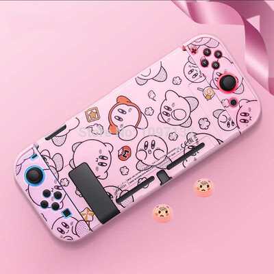 Animalcrossing Shell Case For Nintendo Switch Console Prote