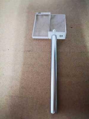 Optometric Prism Flipper 12/3 Eye Strabismus Diagnostic 12 B