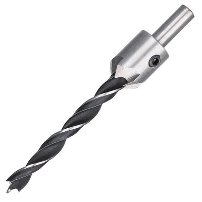 3mm-10mm HSS Countersink Drill Bit Set Reamer Woodworking Ch