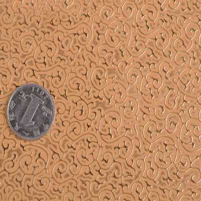 Faux Paw Lines PVC Leather Fabrics Synthetic Leather Artifi