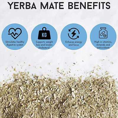 Yerba Mate Set Ceramic Tea Cup Drinking with Bombilla Straw