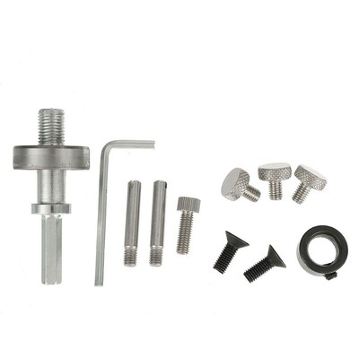 Drill Locator Drill Punch Locator Drill Guide Fixture Alumin