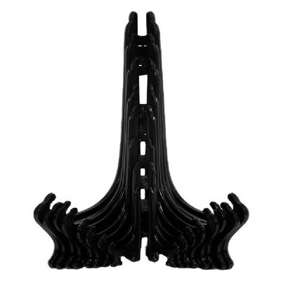 10pcs Portable Easels Plate Holders Display Stand Stander