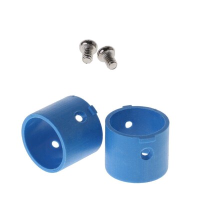 2pcs LED Headlight Bulb Base Adapter Socket Holder 880/HB4/H