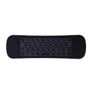 Rii MX6 2.4G Wireless Keyboard 6-Axis Gyroscope Air Mouse Do