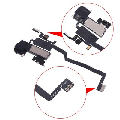 Replacet Parts for iPhone X Earpiece Speaker with Proximity