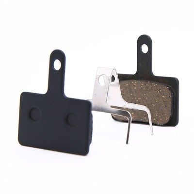 6 Pairs (12pcs) Resin MTB Disc Brake Pads Bike Part For SHIM