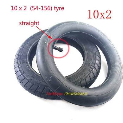 pgrade 10 Inch Xiaomi Mijia M365 Electric Scooter Tire 10x2