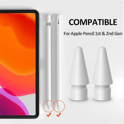 Pencil Tips for Apple Pencil 1st / 2nd Generation,4/6/12PCS