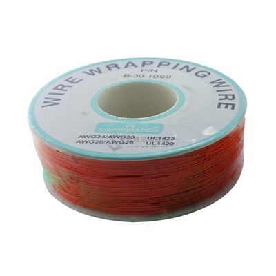 0.5MM 250M, Tinned Copper Wire Circuit Board Jumper Cable Re