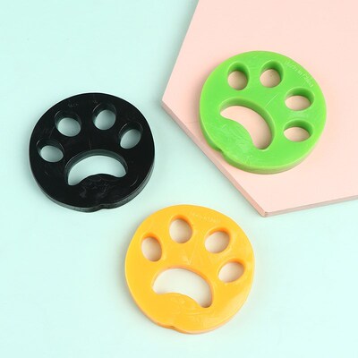Pet Hair Remover Washing Machine Accessory Cat Dog Fur Lint