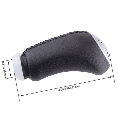 5 Speed Gear Shift Knob Stick Head Car Gear Shift Lever Hand