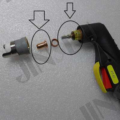 OVER 50 SOLD IPT-60 PT-60 PTM-60 PT-40 IPT-40 52582 Electrod