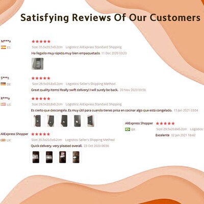 Fast Defrosting Tray Thaw Frozen Food Meat Fruit Quick Alumi