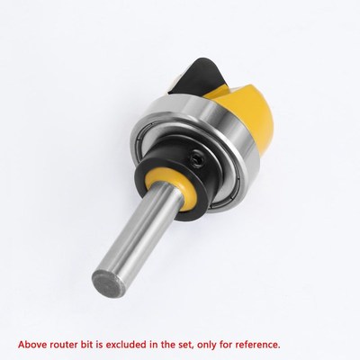 1PC Durable Steel Bearings Accessories Kit Fits for Router b