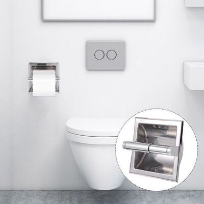 Inset Roll Holder Gifts for Friends Relatives Neighbors