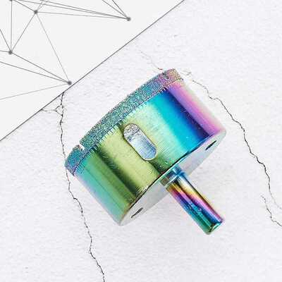 Utoolmart New Durable 1 Pcs 55mm/60mm/ 65mm/70mm/75mm Dia Gl