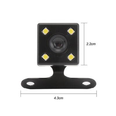Car rear view camera HD rear view video vehicle camera Backu