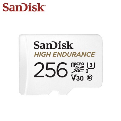 SanDisk High Endurance Micro SD Card 32GB 64GB 128GB 256GB M