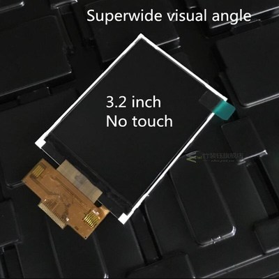 2.4/2.8/3.2 inch SPI TFT LCD color screen ILI9341 driver IC
