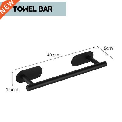 Bathroom Towel Bar 304 Stainless Steel Towel Rack Towel Ring