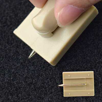 Car Twist Lock Floor Mat Clips Fastener Carpet Fixings Grip