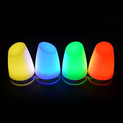 Portable Design Table Lamp Super Bright LED Lamp Charging