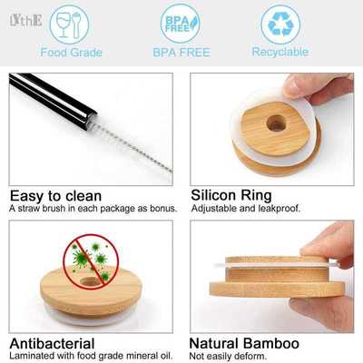 Large 12mm Bubble Tea Straw Cup for Boba Milkshake Reusable