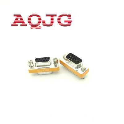 New to DB9 9Pin Gender Changer Convertor to DB9 Cross ad