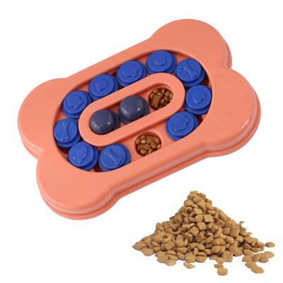 Interactive IQ Training Feeder Adjustable Difficulty
