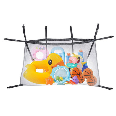 Large Capacity Bag Foldable Pool Equipment Storage Sundries