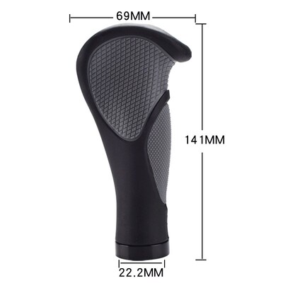 Bike Racing Bicycle Motorcycle Handle Bar Foam Sponge Grip C